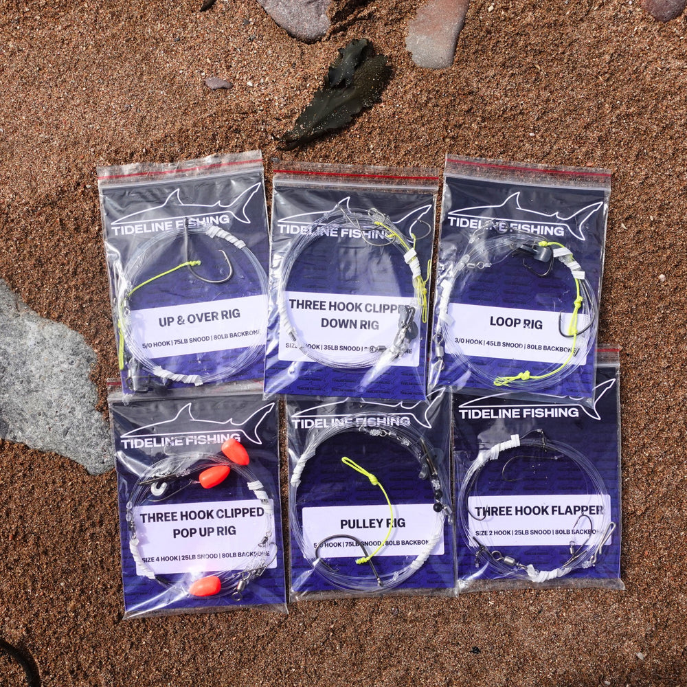 Tideline Fishing | Mario Asprou – Sea Fishing Rigs, Coaching & Merch ...
